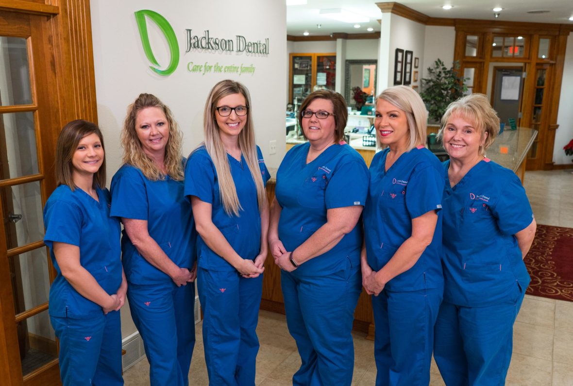 About Us - Jackson Dental